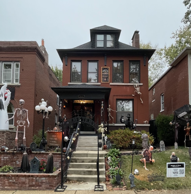 Halloween – Tower Grove Heights Neighborhood