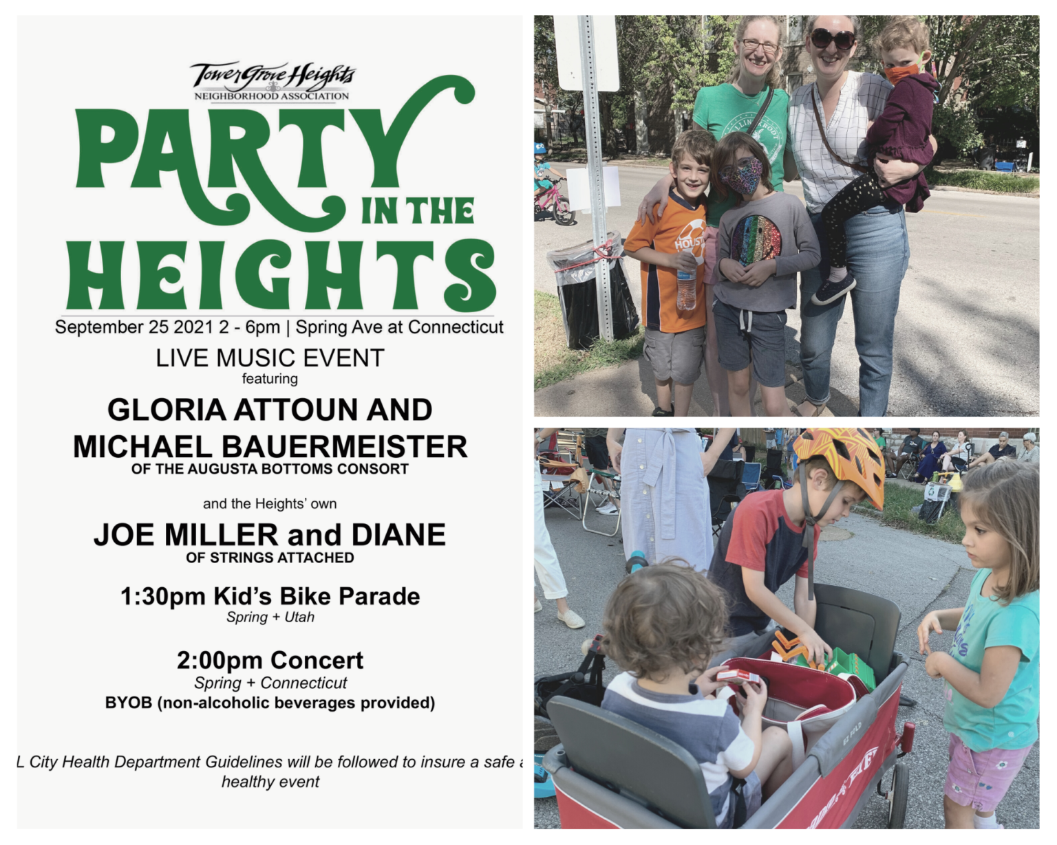 Updates – Tower Grove Heights Neighborhood
